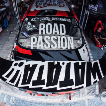 Très Grand sticker WATATA Auto Moto