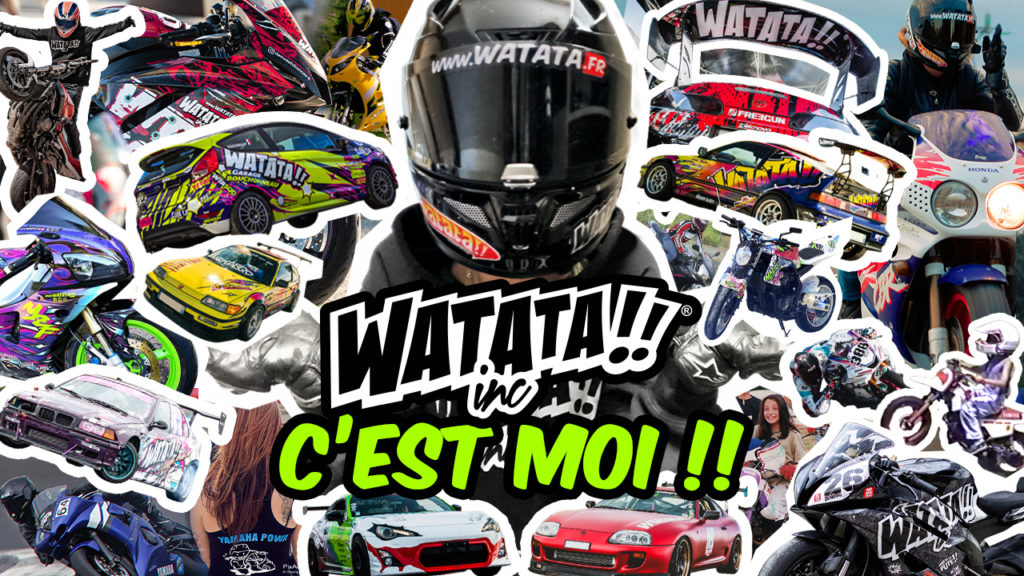 WATATA c'est moi