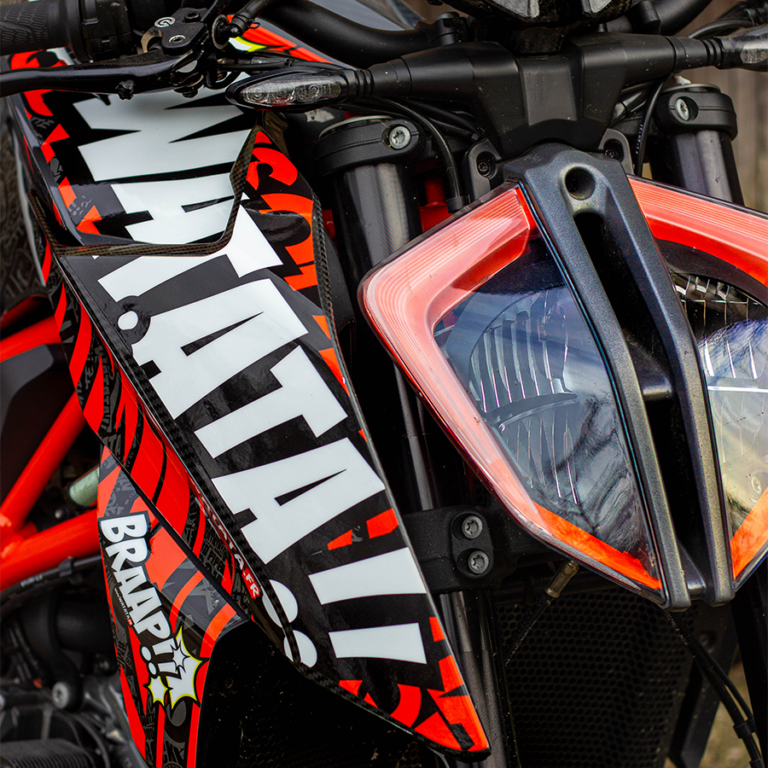 Kit Déco WATATA KTM Superduke R